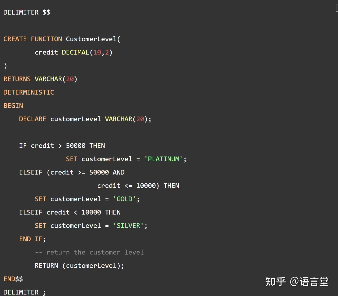 Sql和它的一些变种: T Sqlplsql Mysql Sqlite Postgresql 知乎