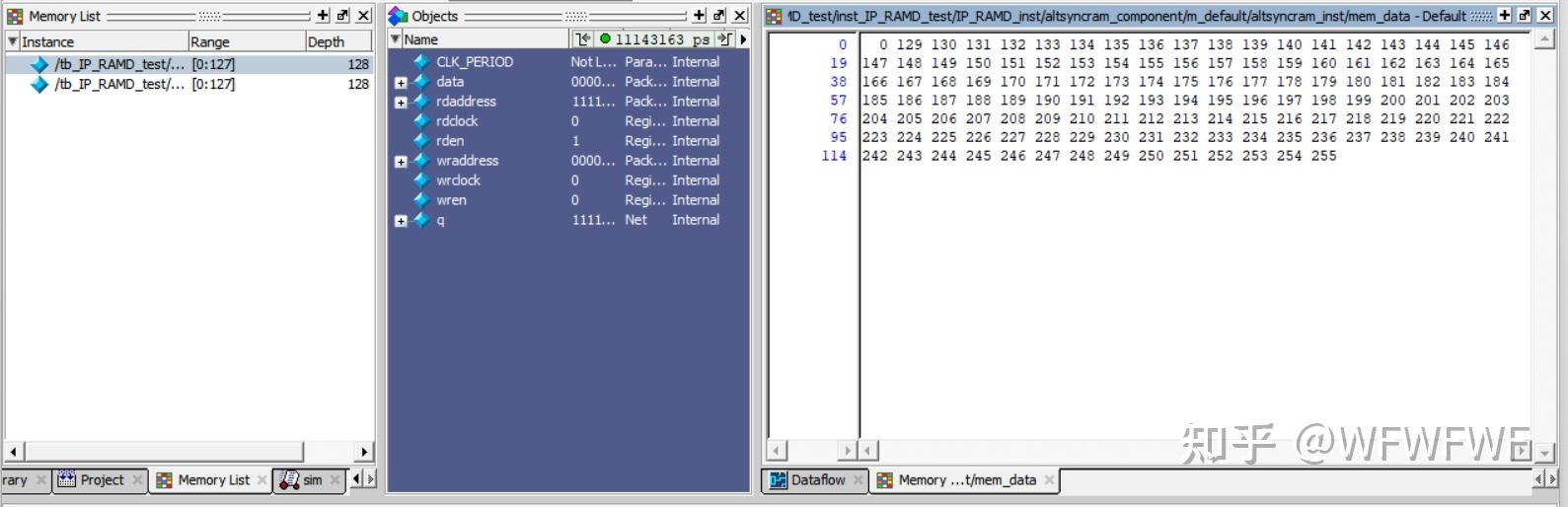 FPGA学习04 IP核调用（PLL、RAM、FIFO） - 知乎