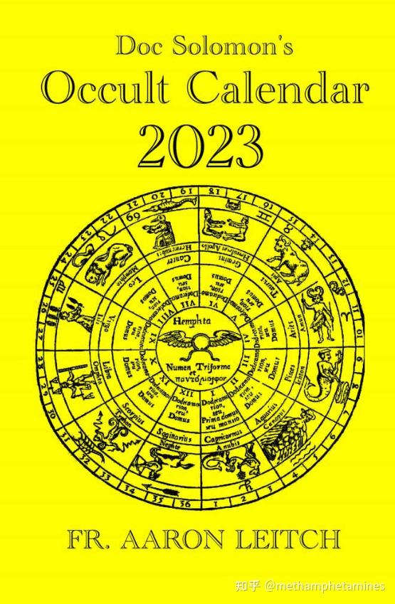 [书单整理] 22年出版的10本西方神秘学书籍 Pt.Ⅱ - 知乎