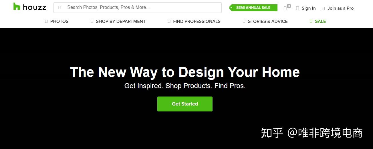 HOUZZ平台的特点和优势 - 知乎