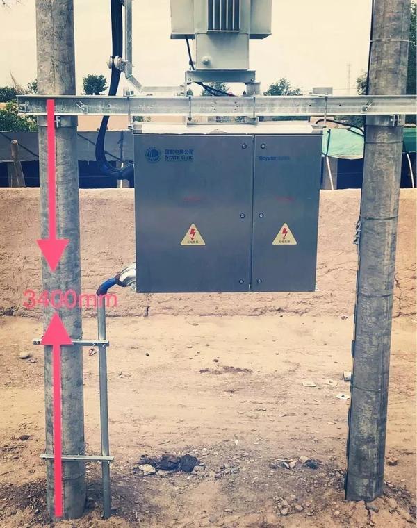 电器---10kV柱上变压器（吊装）标准化建设关键工艺解析 - 知乎