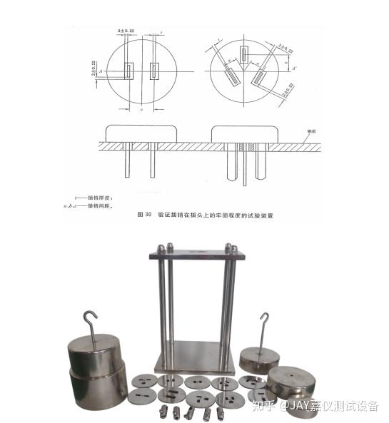 GB2099.1插销牢固度试验装置 - 知乎