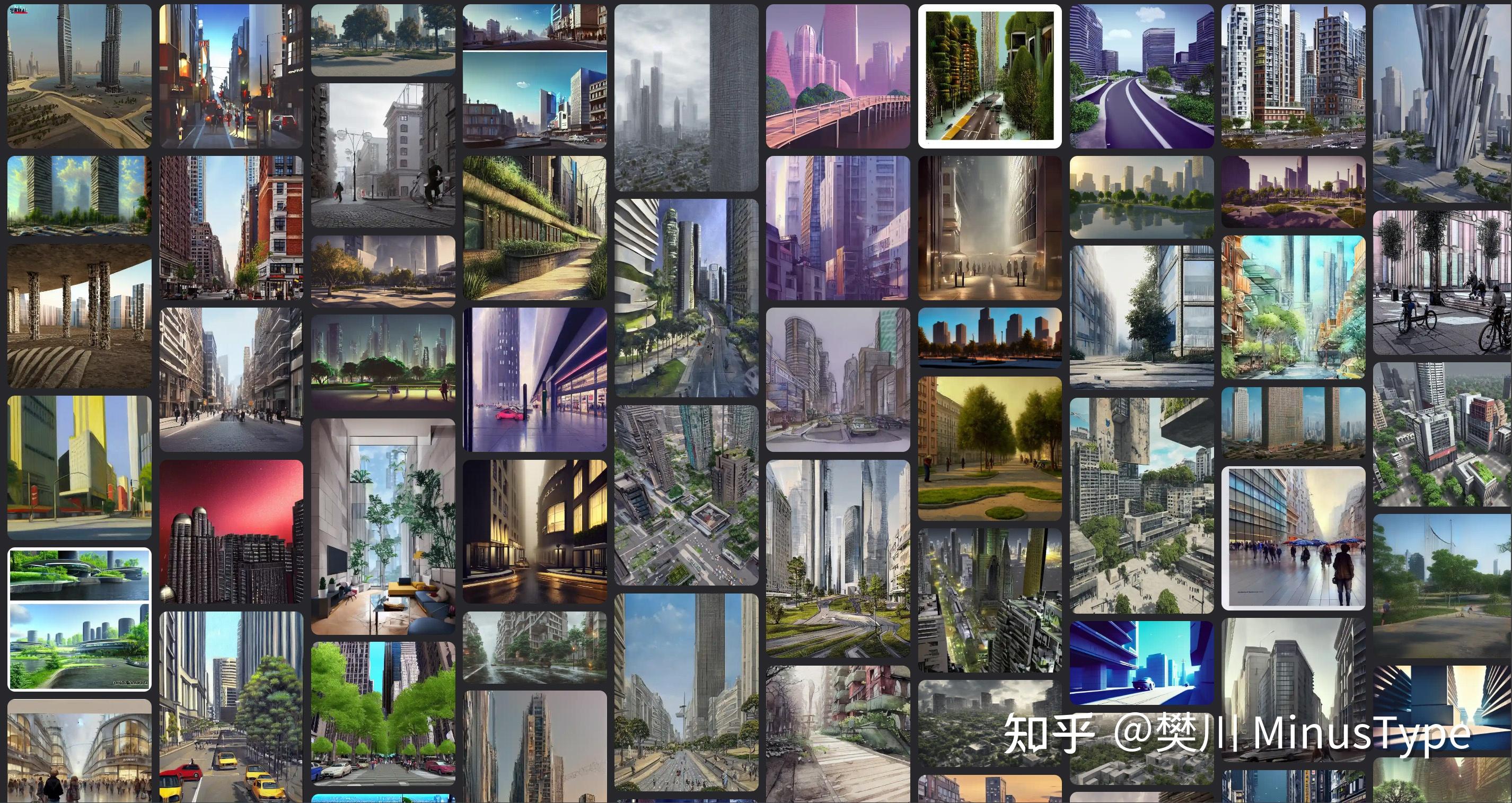 AI数字绘画：何时从AIGC迈向AIAD？ - 知乎