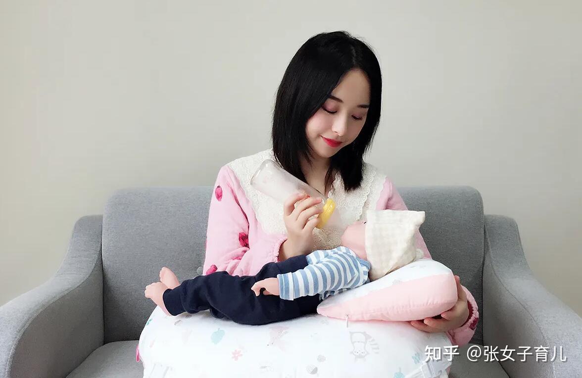 哺乳期的妈妈成了 小阳人”,还能继续给宝宝喂母乳吗? 知乎