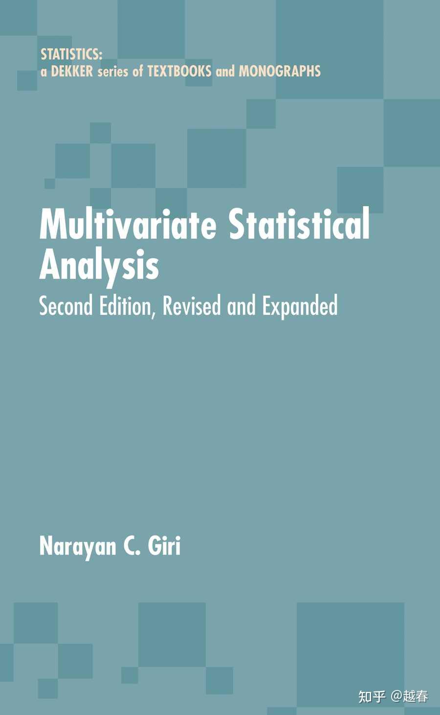 PCA与PCoA：原理与区别 - 知乎