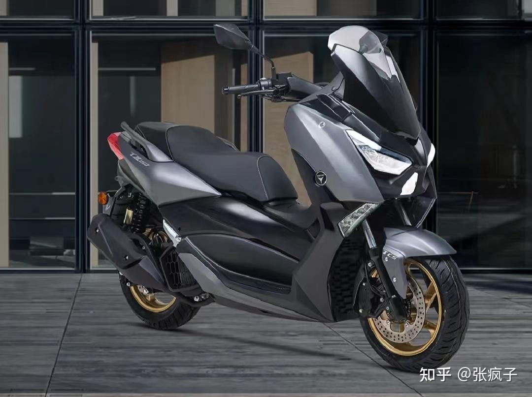 继TS150、TT150，天鹰又推出续航500KM的150踏板配置天花板TX150 - 知乎