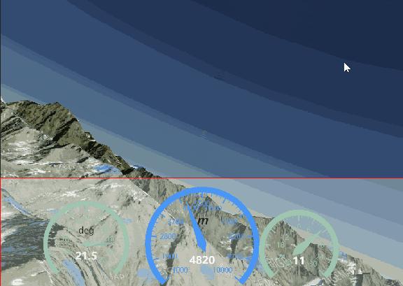 玩"转"万物皆可叠的Bigemap 3D虚拟地球仪 - 知乎