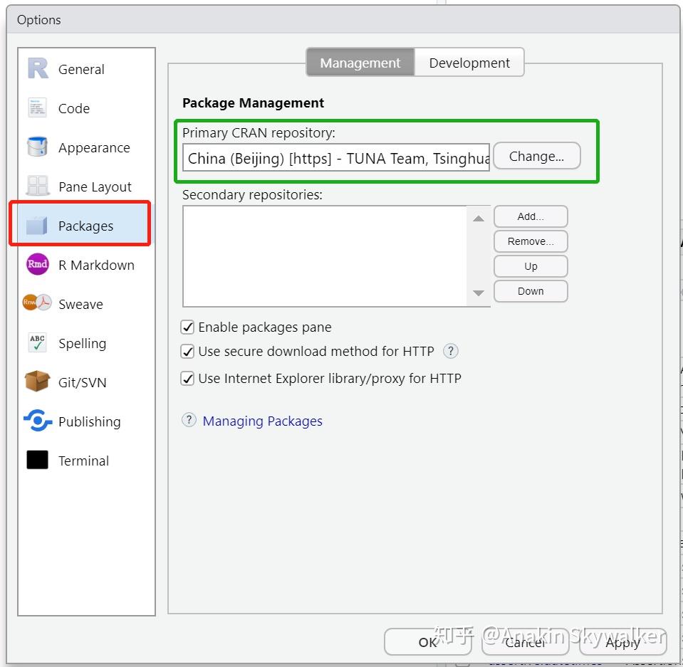 如何安装R与Rstudio - 知乎