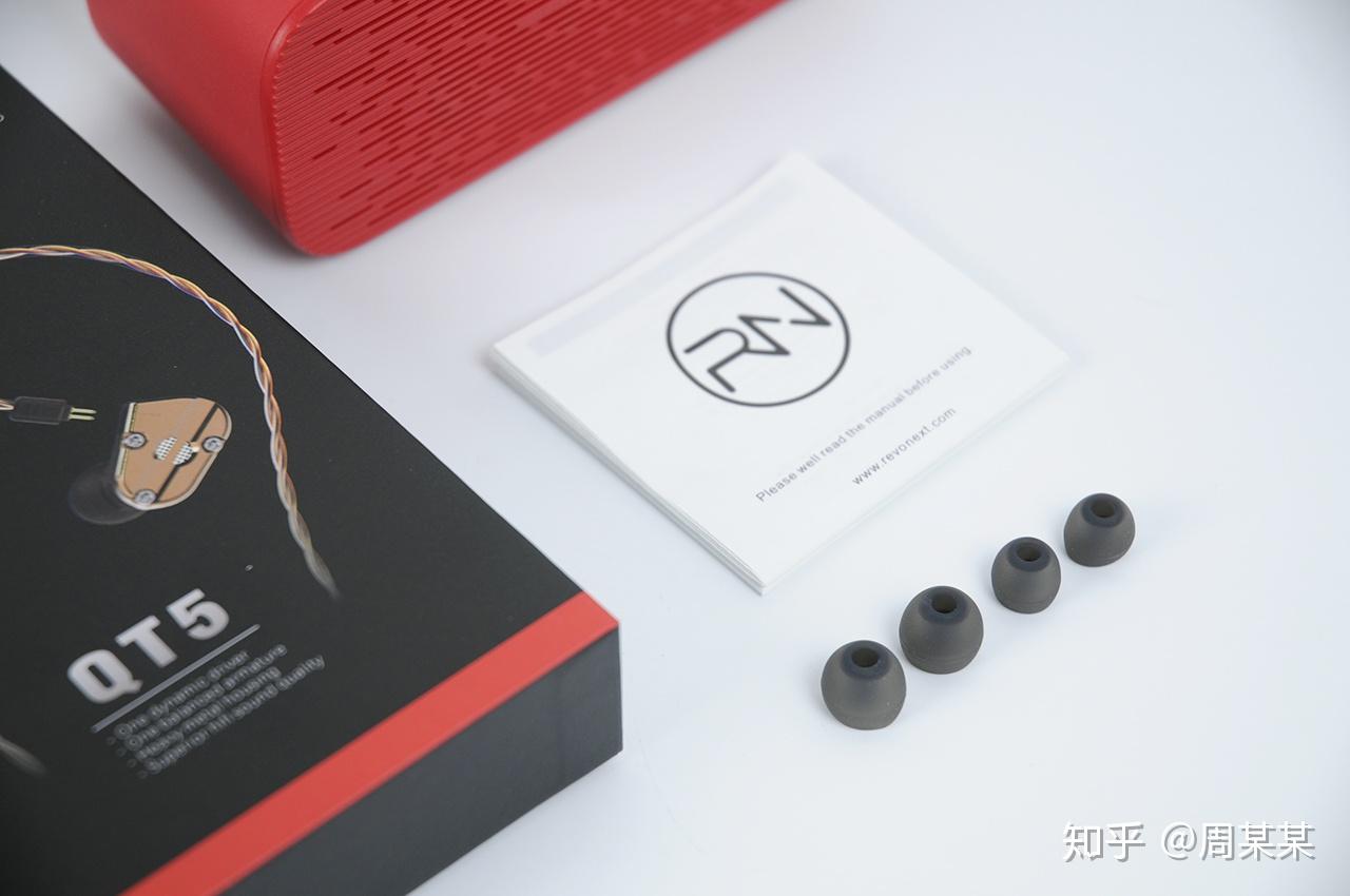 RevoNext QT5入耳式耳机评测：锌合金打磨完美立体声 - 知乎