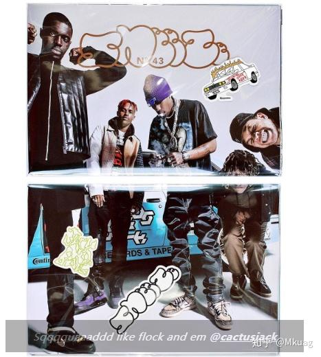 说唱厂牌 Vol. 4：杰克男孩们的 Cactus Jack Records - 知乎