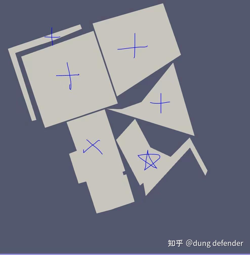 Learning-based 2D Irregular Shape Packing - 知乎