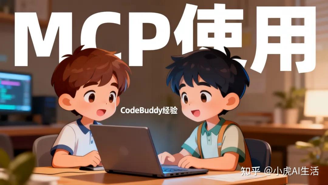 CodeBuddy经验：几个常用MCP工具的用法 - 知乎