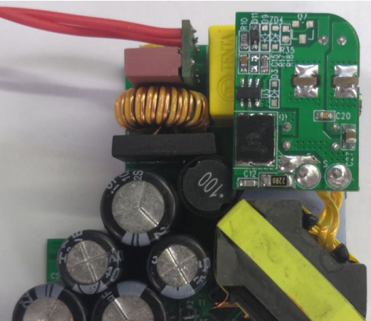 基于安森美半导体NCP1622 CrM PFC 160W 设计方案 - 知乎