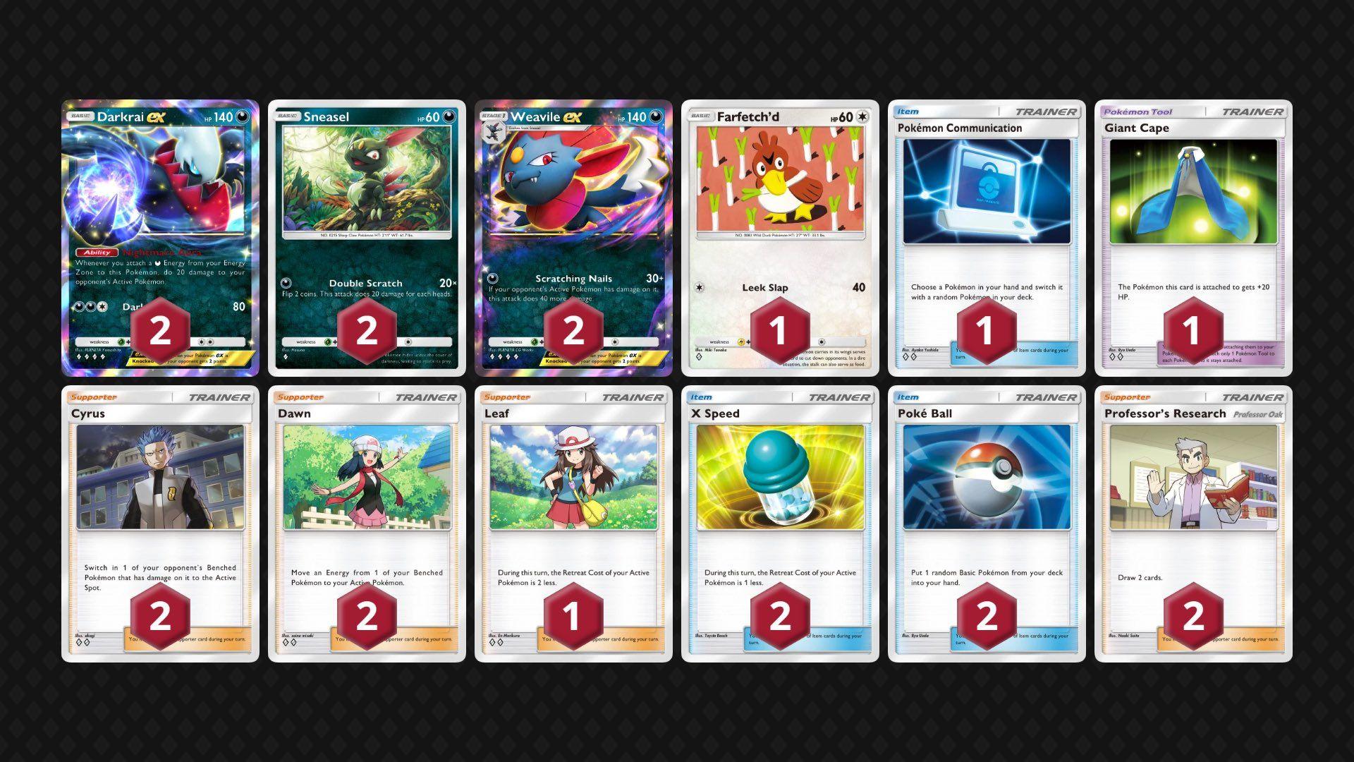 Pokemon TCG Pocket A2A强势卡组（持续更新） - 知乎