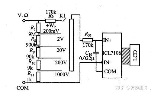 示波器如何测量直流电压？ - 知乎