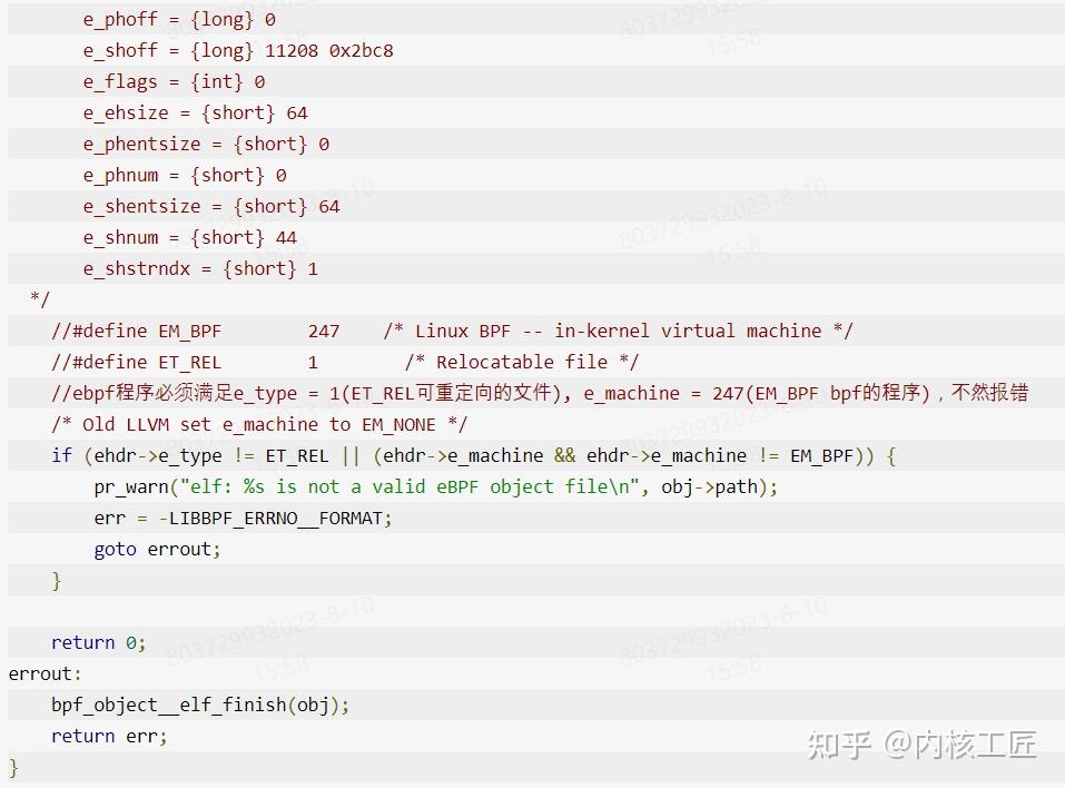 eBPF程序注入到内核中的流程，现在就带你研究(上） - 知乎