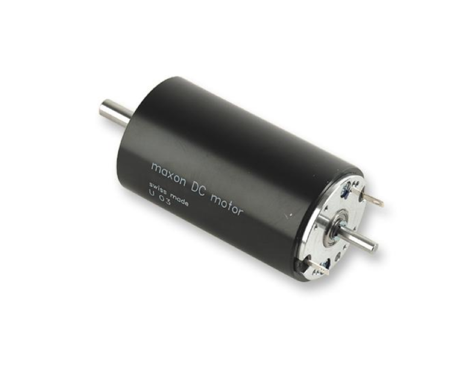 maxon RE35有刷直流电机石墨电刷功率90Watt机器人关节驱动 - 知乎