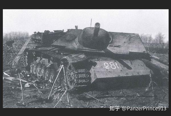 沃玛格的天鹅——四号坦克歼击车（L48）的发展历程（下） - 知乎