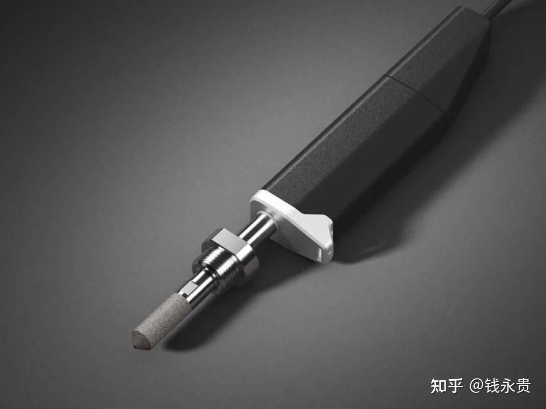 Indigo80手持式显示表头、HMP80温湿度探头和DMP80露点探头 - 知乎