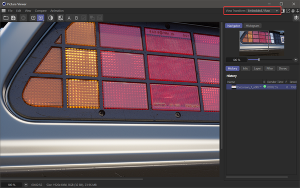 Octane ACES/OCIO如何设置？ - 知乎