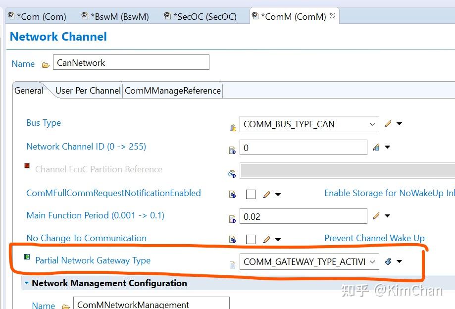 [Classic AUTOSAR学习] ComM --- Communication Manager 通信管理模块(PNC Gateway篇) - 知乎