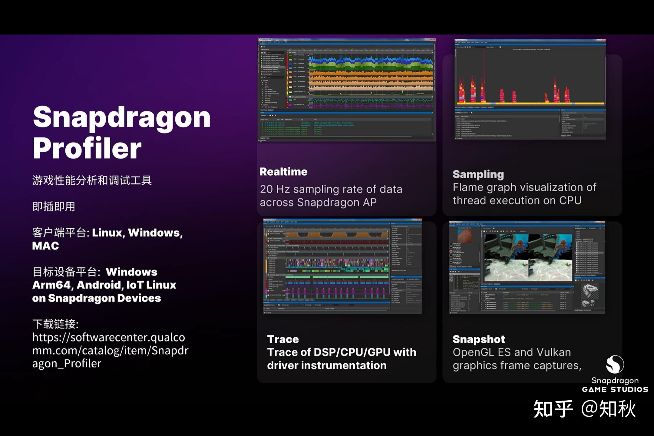 高通Adreno GPU最佳实践14--骁龙分析器（Snapdragon Profiler） - 知乎