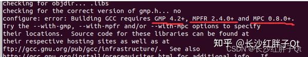 Linux驱动开发笔记（二）：ubuntu系统从源码编译安装gcc7.3.0编译器 - 知乎