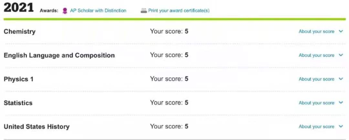 AP怎么高效备考？5门AP满分学姐分享课程学习经验 - 知乎