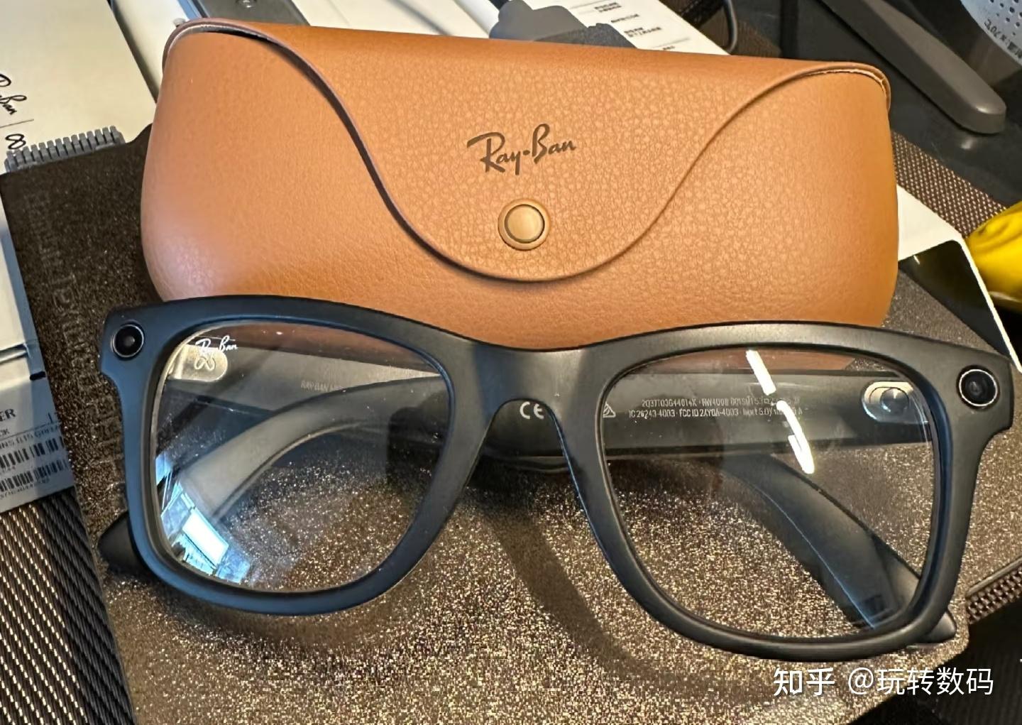 Meta眼镜使用体验｜惊艳且绝对Top级AI硬件 - 知乎