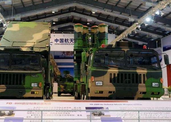 出口装备志——FD2000型防空导弹 - 知乎