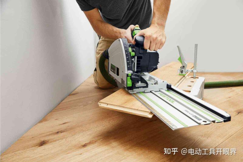 费斯托(FESTOOL)新款切入式电圆锯 - 知乎