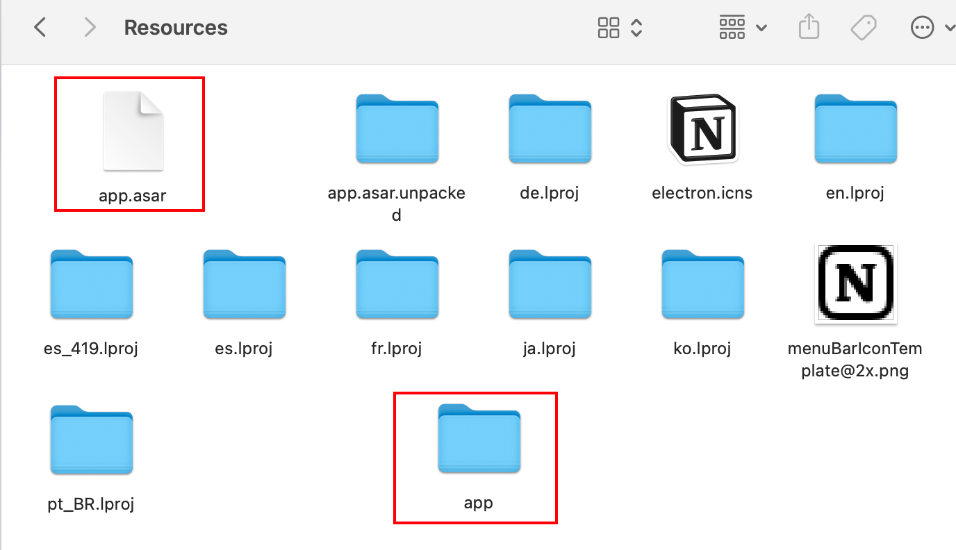 【学术工具】Notion3.1.0中文汉化教程——以Mac为例，Win系统可参考 - 知乎