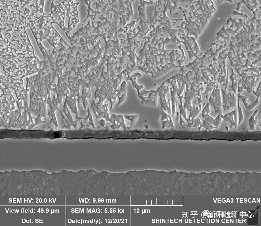 BGA焊接开裂失效分析案例 - 知乎
