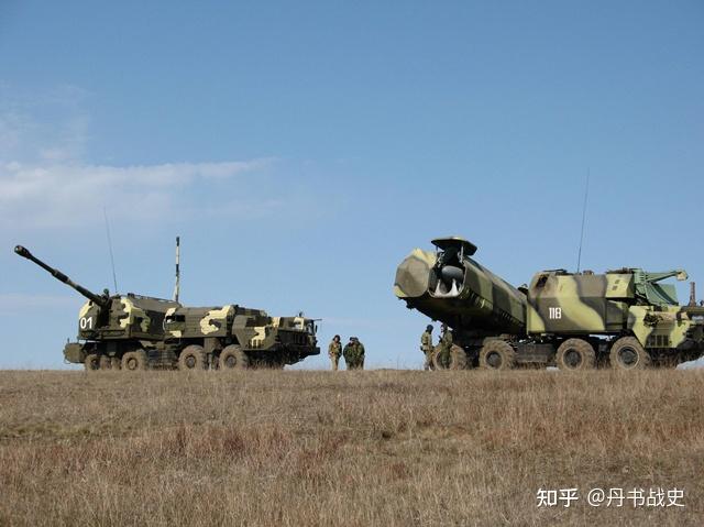 俄罗斯A-222式130毫米自行岸防炮系统，专门打击舰艇的自行火炮 - 知乎