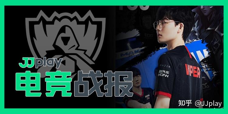 JJPLAY电竞报：EDG冠军选手Viper回归LCK加盟HLE！HLE Scout离官宣只差一步？ - 知乎