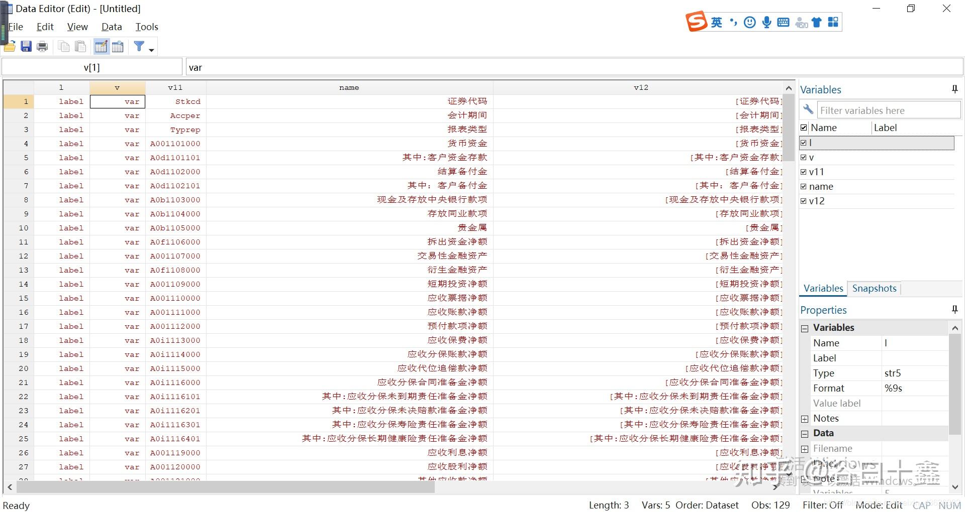 Stata导入数据，批量贴标签 - 知乎