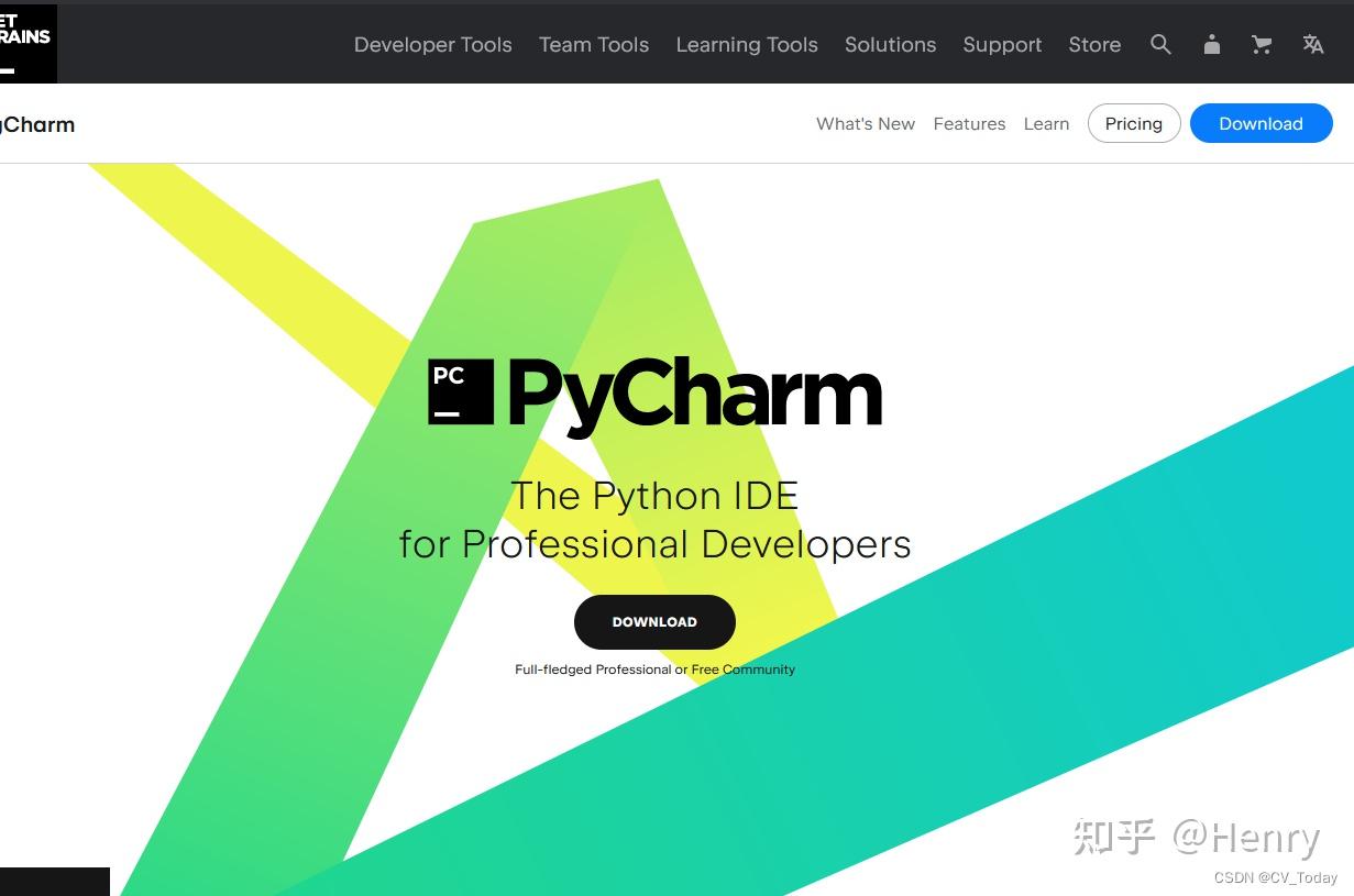 Pycharm安装与配置教程 - 知乎