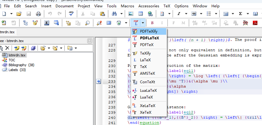 Windows下安装CTeX及并基础使用 - 知乎