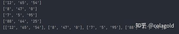 Python读取文件汇总（txtcsvexceljson）持续更新 知乎 6851