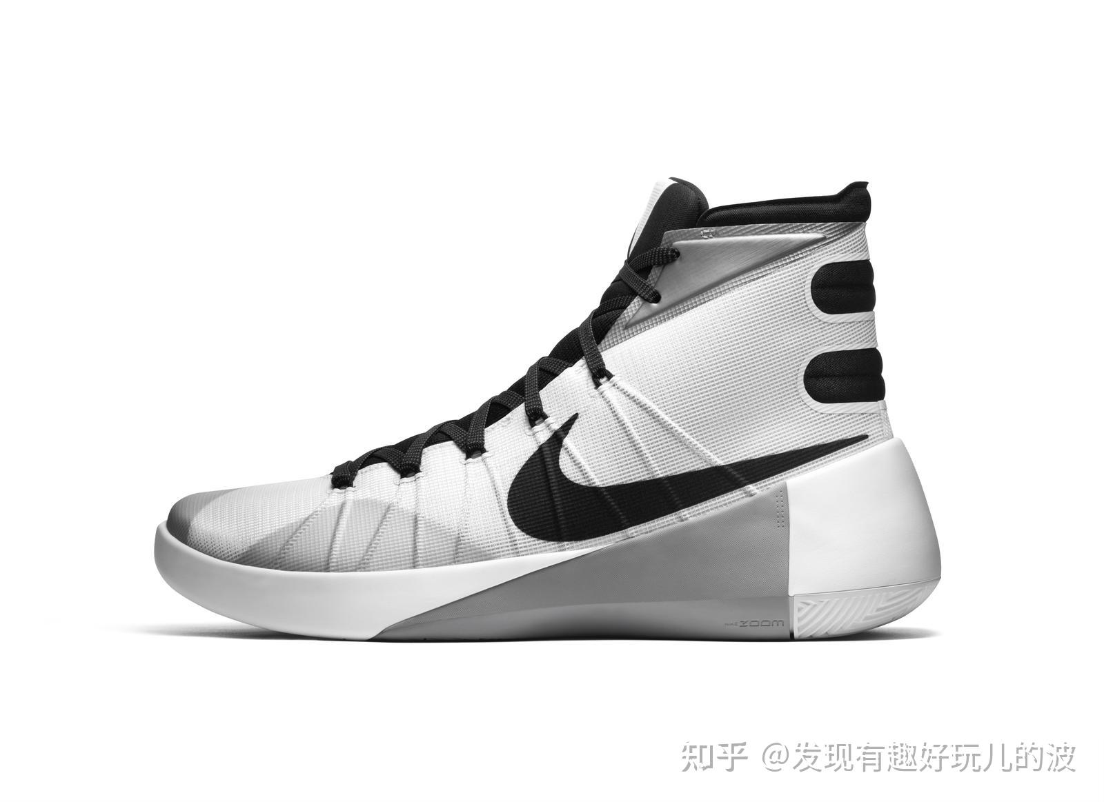 NIKE Hyperdunk 系列终极，我也是那个穿着Hyperdunk的家伙，爷青结。 - 知乎