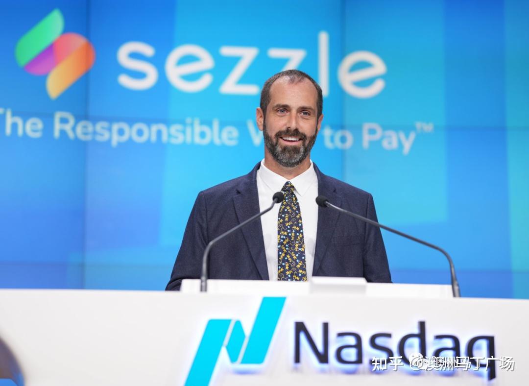 美国先买后付支付科技Sezzle正式登陆美国纳斯达克市场，市值4.6亿美元，股价狂飙654% - 知乎