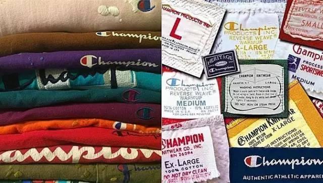 Champion:“我创造了潮流，但潮流与我无关。”带你了解冠军的一切 - 知乎