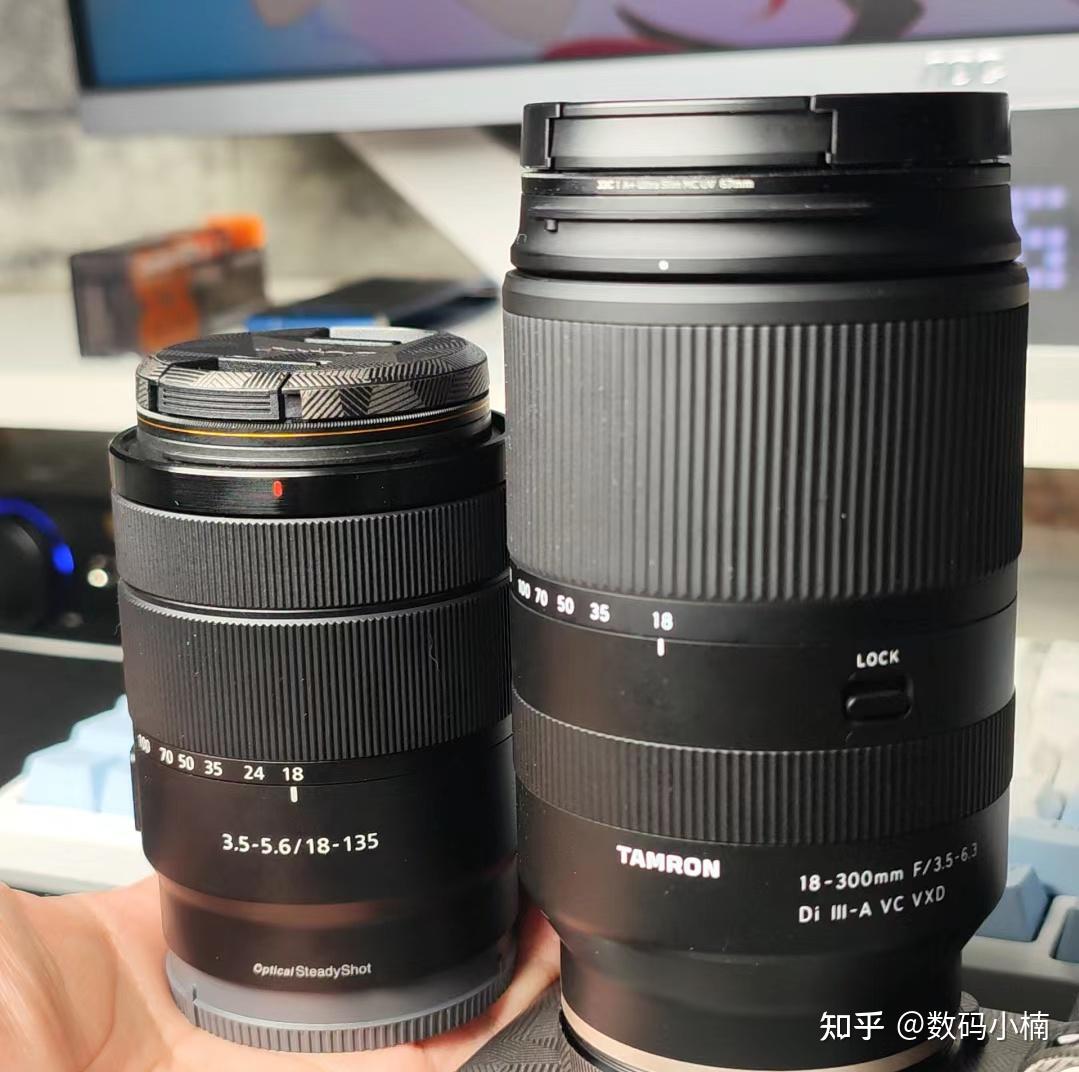 怎么选择索尼的18135和腾龙18300 - 知乎