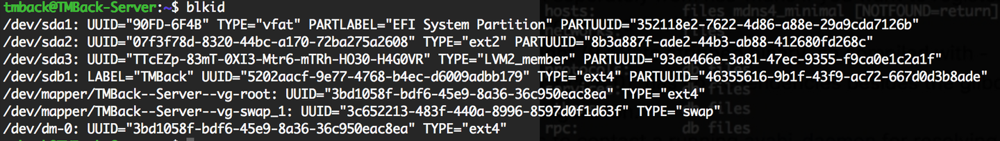 低成本搭建Time Machine 服务器 - 知乎