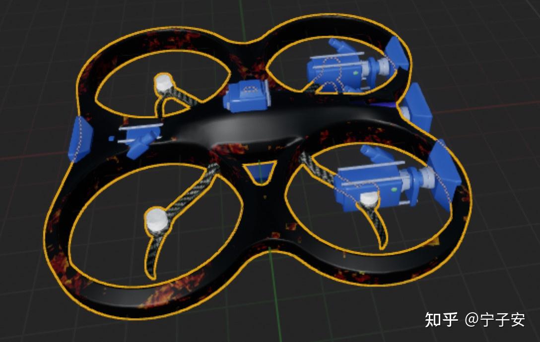 AirSim(18) - 使用图像 APIs - 2022.4.29 - 知乎