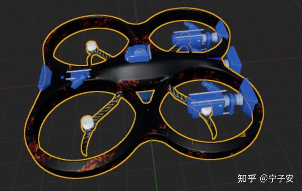 AirSim(18) - 使用图像 APIs - 2022.4.29 - 知乎