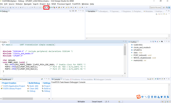 【S32K 进阶之旅】LPUART 模块介绍与应用 - 知乎