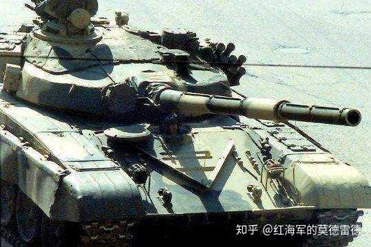 如何分辨T-72M/M1 T-72A T-72B T-72S T-72BM等各种T-72改型？ - 知乎