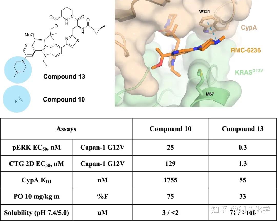 活性分子专栏｜Daraxonrasib（RMC-6236）的分子发现思考与临床前景 - 知乎