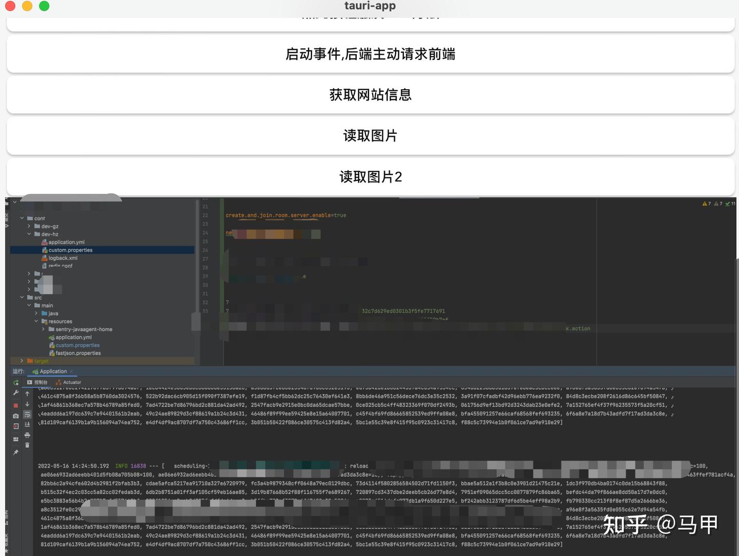 使用Tauri开发桌面应用 - 知乎